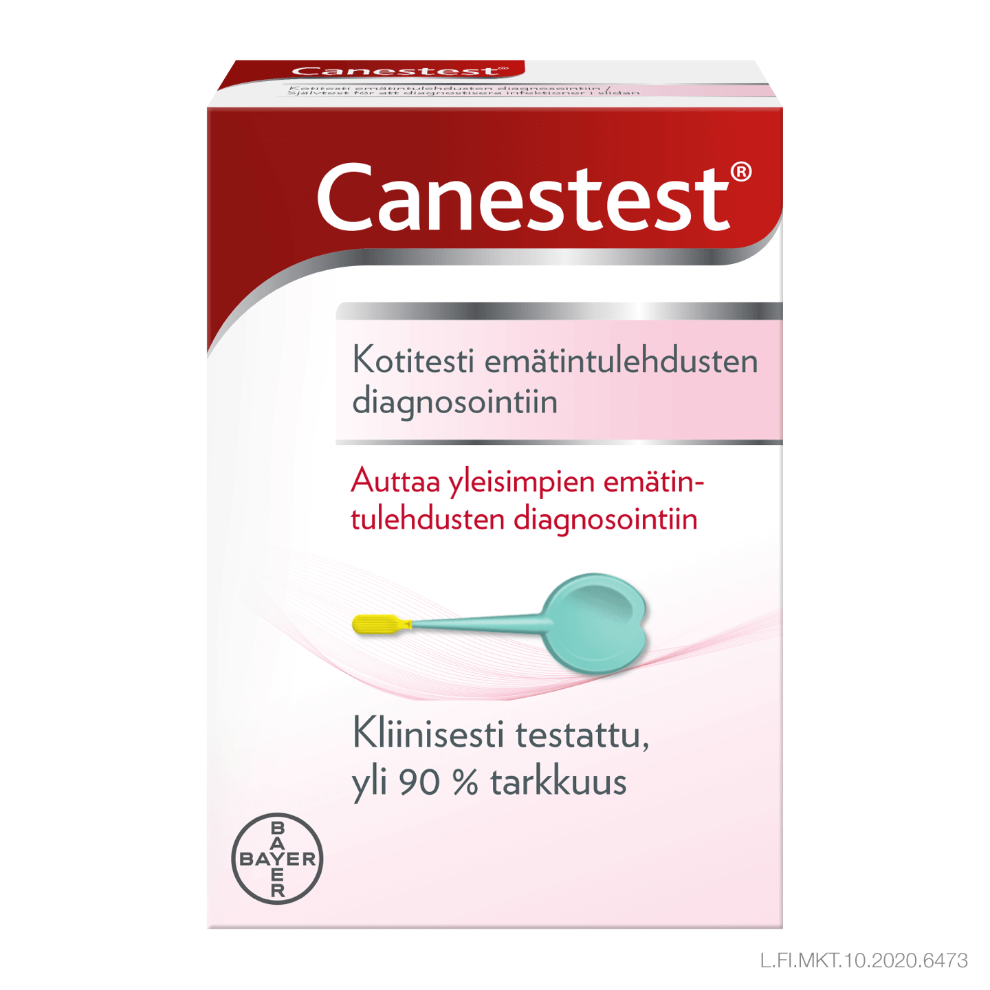 Canesbalance-emätinpuikot | Canesten products
